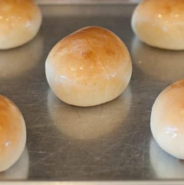 How to Make the Best Bread Machine Buns | Northern Yum