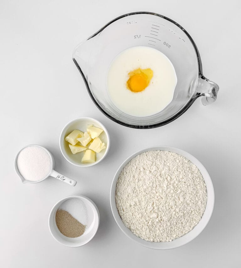 How to Make the Best Bread Machine Buns | Northern Yum