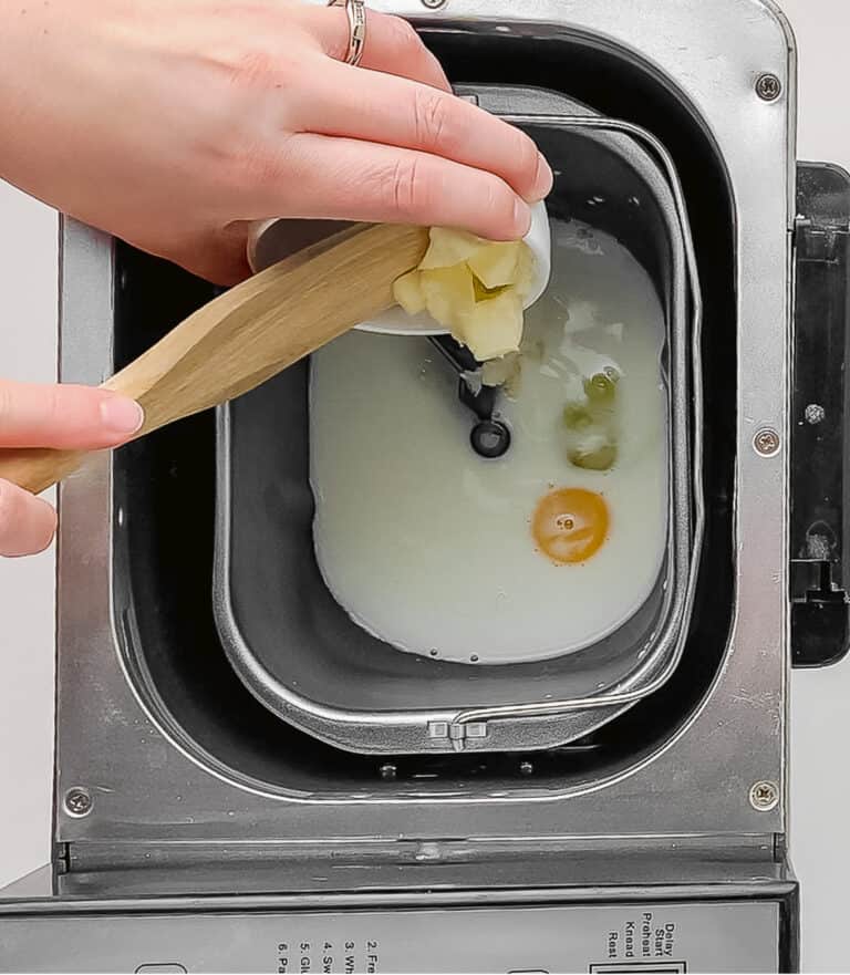 How to Make the Best Bread Machine Buns | Northern Yum