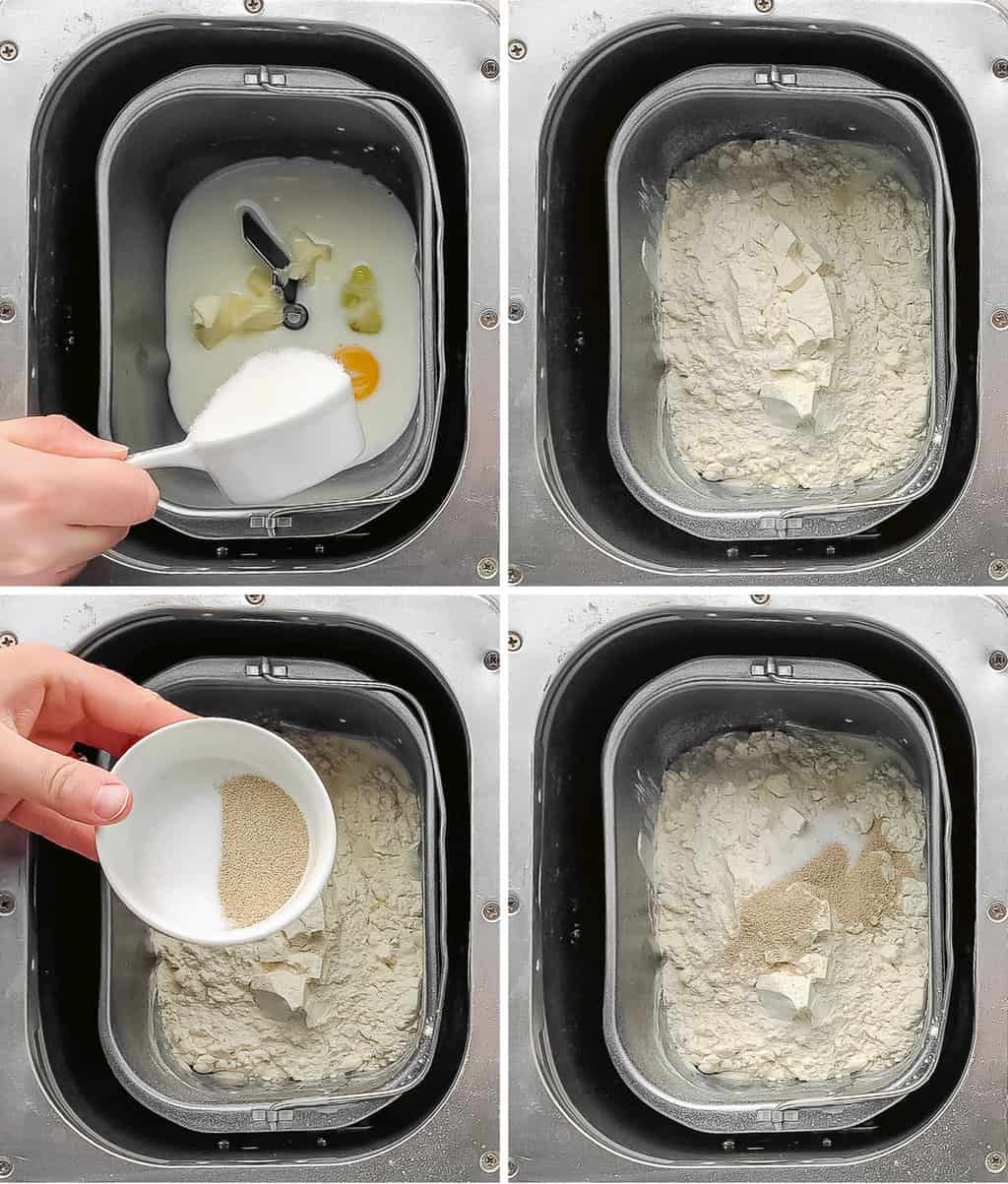 How to Make the Best Bread Machine Buns | Northern Yum