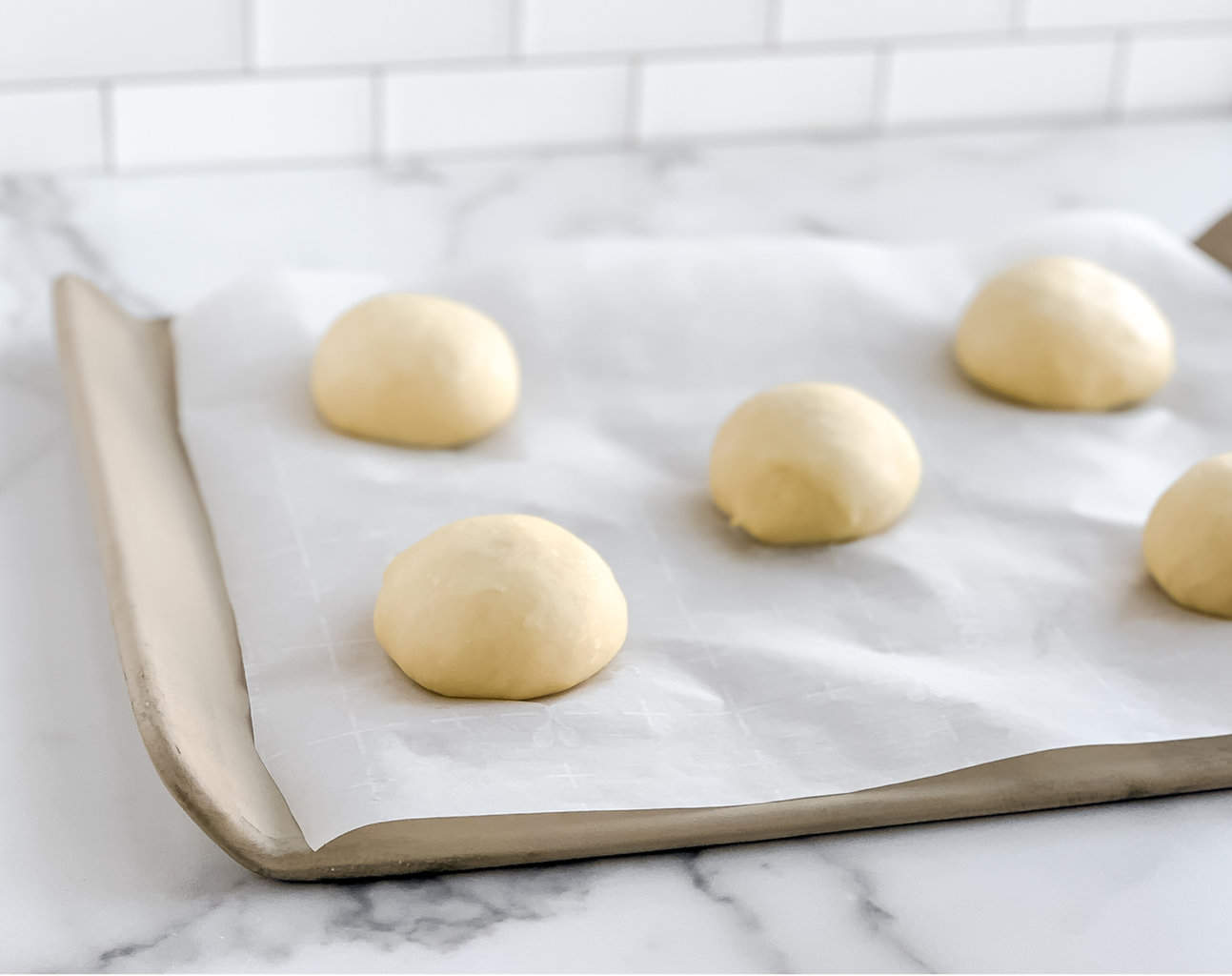 How to Make the Best Bread Machine Buns | Northern Yum