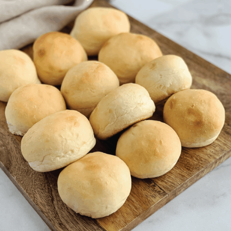 How to Make the Best Bread Machine Buns | Northern Yum