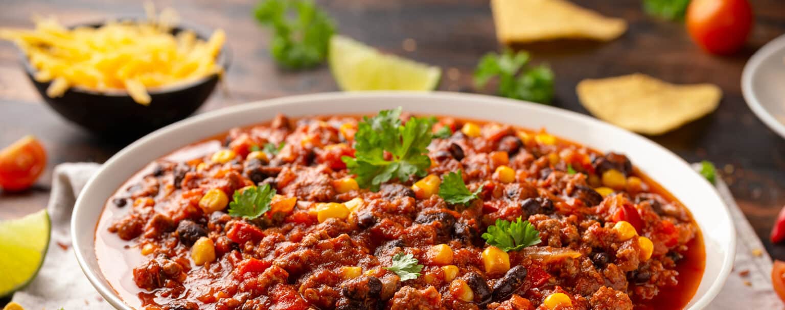 45+ Chili Toppings for Your Chili Bar - Northern Yum