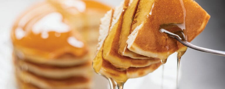 Pancake Toppings: The Ultimate List of Sweet and Savory Options