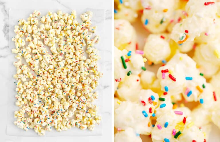 White Chocolate Puffcorn (Also Known As 'Crack' Popcorn!)