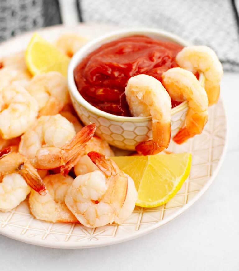 Shrimp Sizes and Counts per Pound (w/Shrimp Size Chart!)