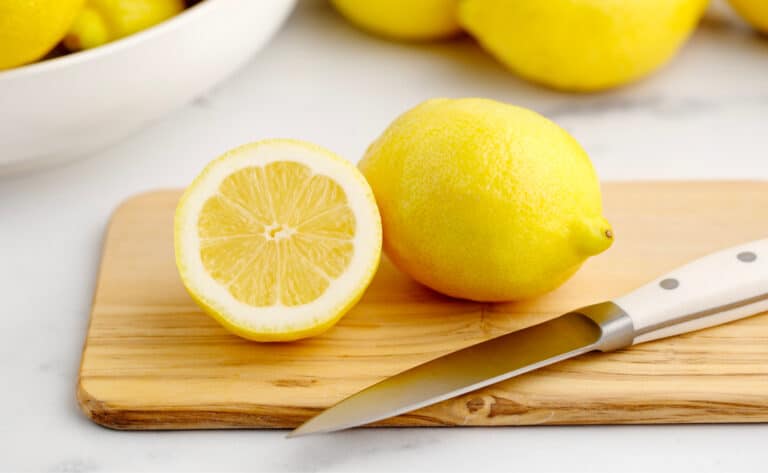 How Much Juice Is In One Lemon? (& How Much Zest?)