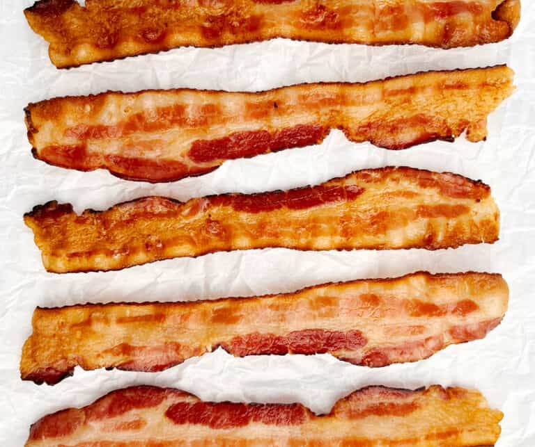How to Cook Bacon in the Oven (Delicious & Crispy Every Time!)