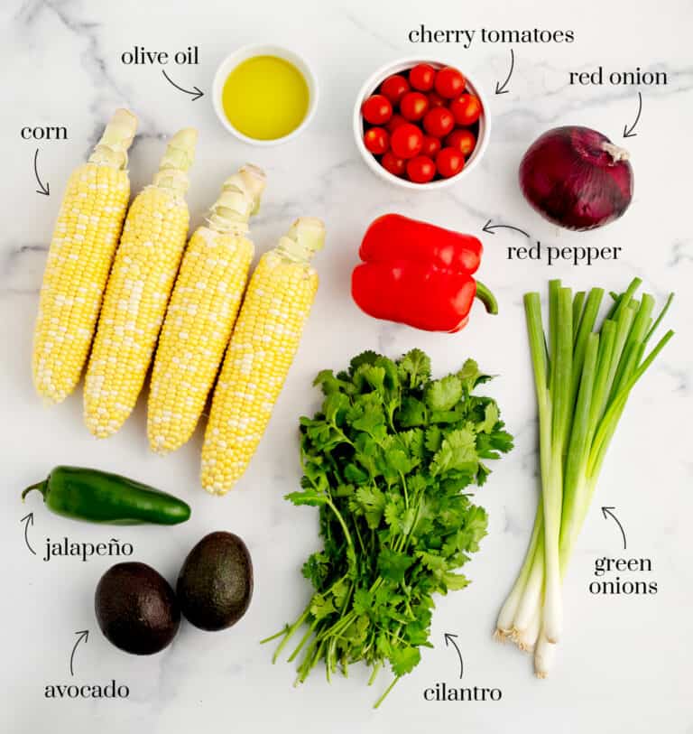 Mexican Street Corn Salad (Esquites Recipe)