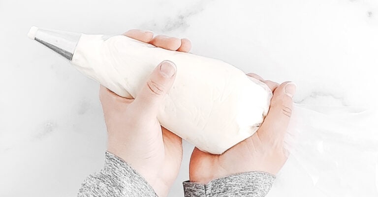 Fill a Piping Bag Mess-Free With This One Simple Trick