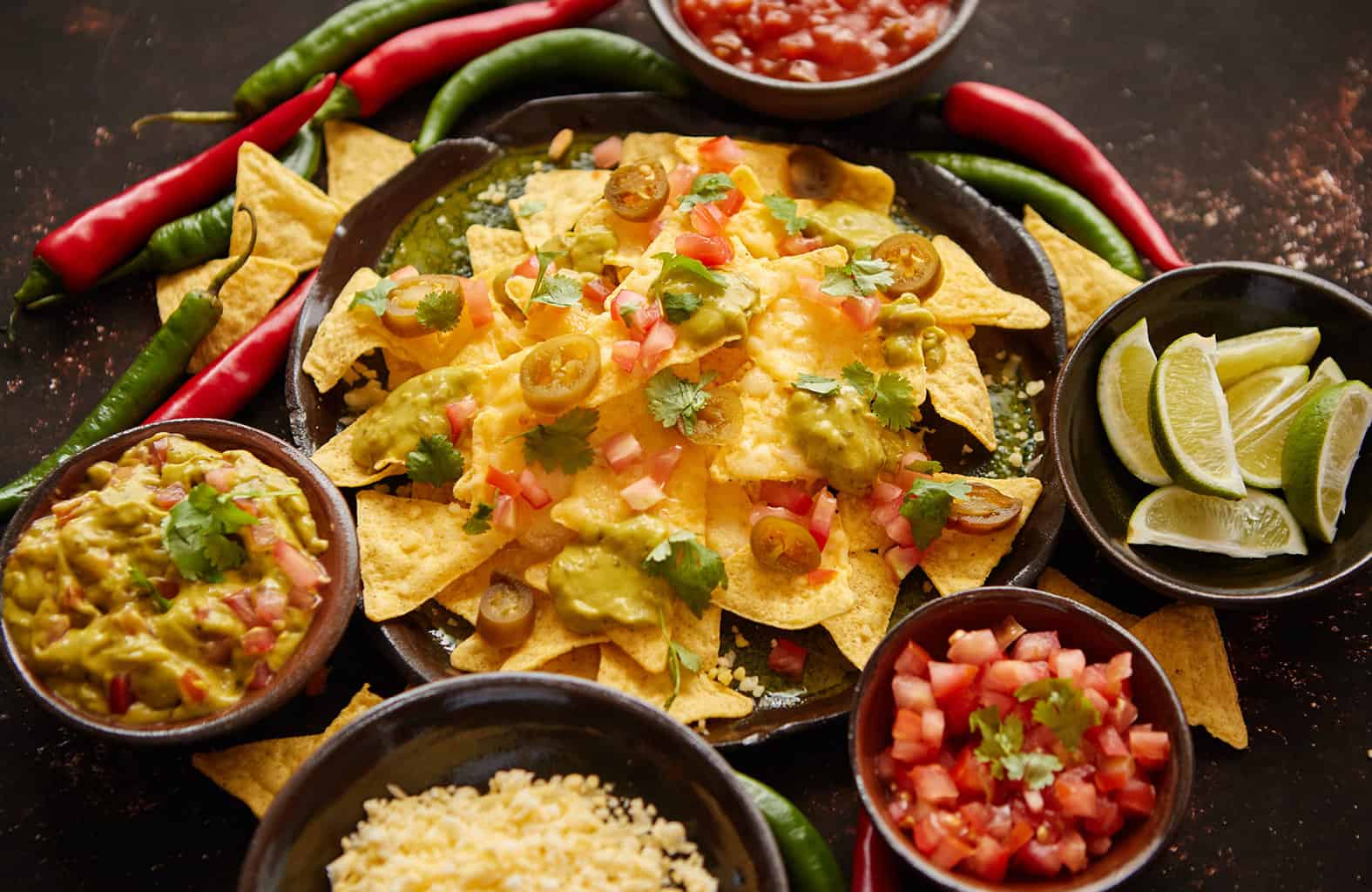 101+ Nacho Toppings for the Ultimate Nacho Bar (classic & bold!)