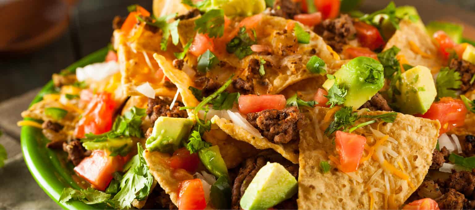 101+ Nacho Toppings for the Ultimate Nacho Bar (classic & bold!)