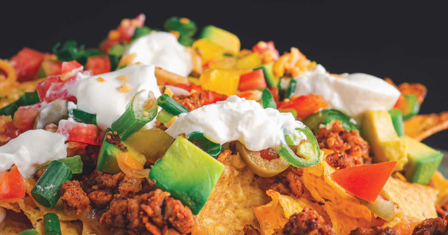 101+ Nacho Toppings for the Ultimate Nacho Bar (classic & bold!)