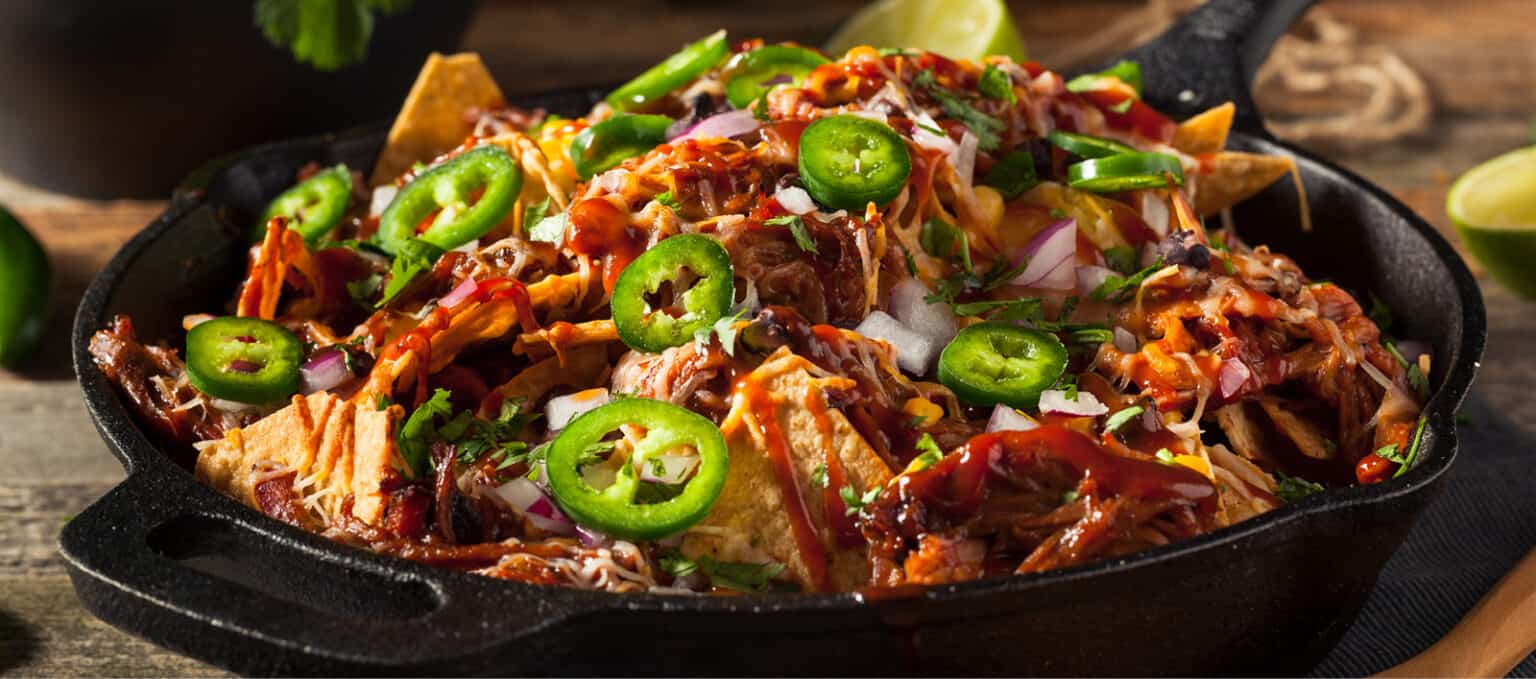 101+ Nacho Toppings for the Ultimate Nacho Bar (classic & bold!)