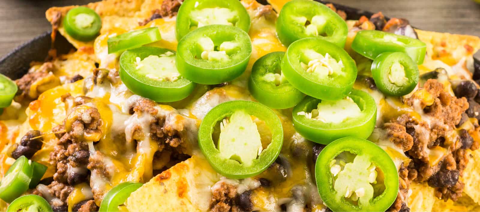 101+ Nacho Toppings for the Ultimate Nacho Bar (classic & bold!)