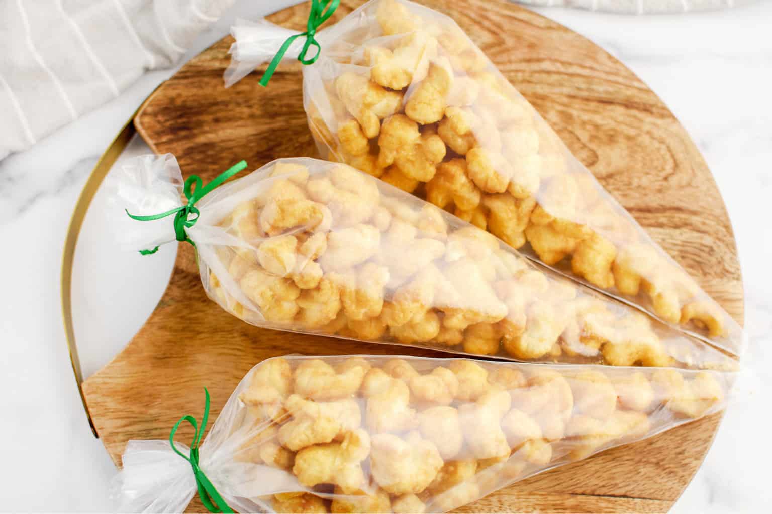 Caramel Puffcorn (Easy, 5 Ingredients!) - Northern Yum