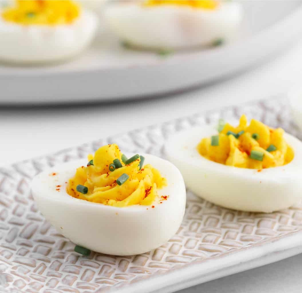 Classic Deviled Eggs - How to Make the Best Deviled Eggs