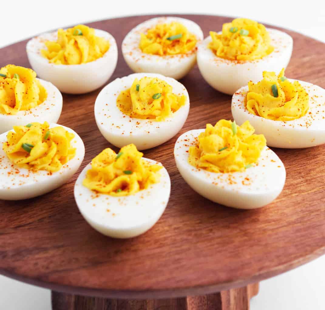 Classic Deviled Eggs - How to Make the Best Deviled Eggs