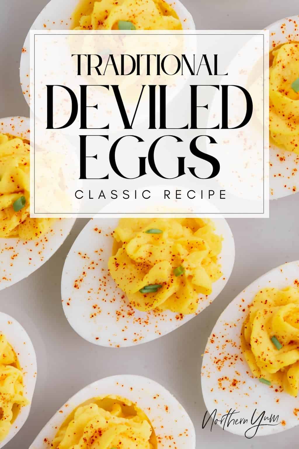 Classic Deviled Eggs - How to Make the Best Deviled Eggs
