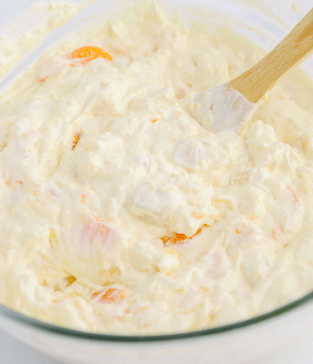 Fudge Striped Cookie Salad - A Nostalgic Treat - Northern Yum