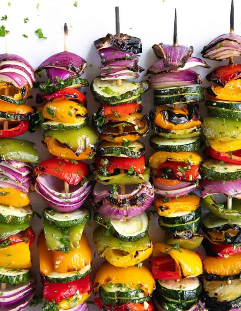 33+ Delicious BBQ Recipes (Sides, Main Dishes, and Desserts!)