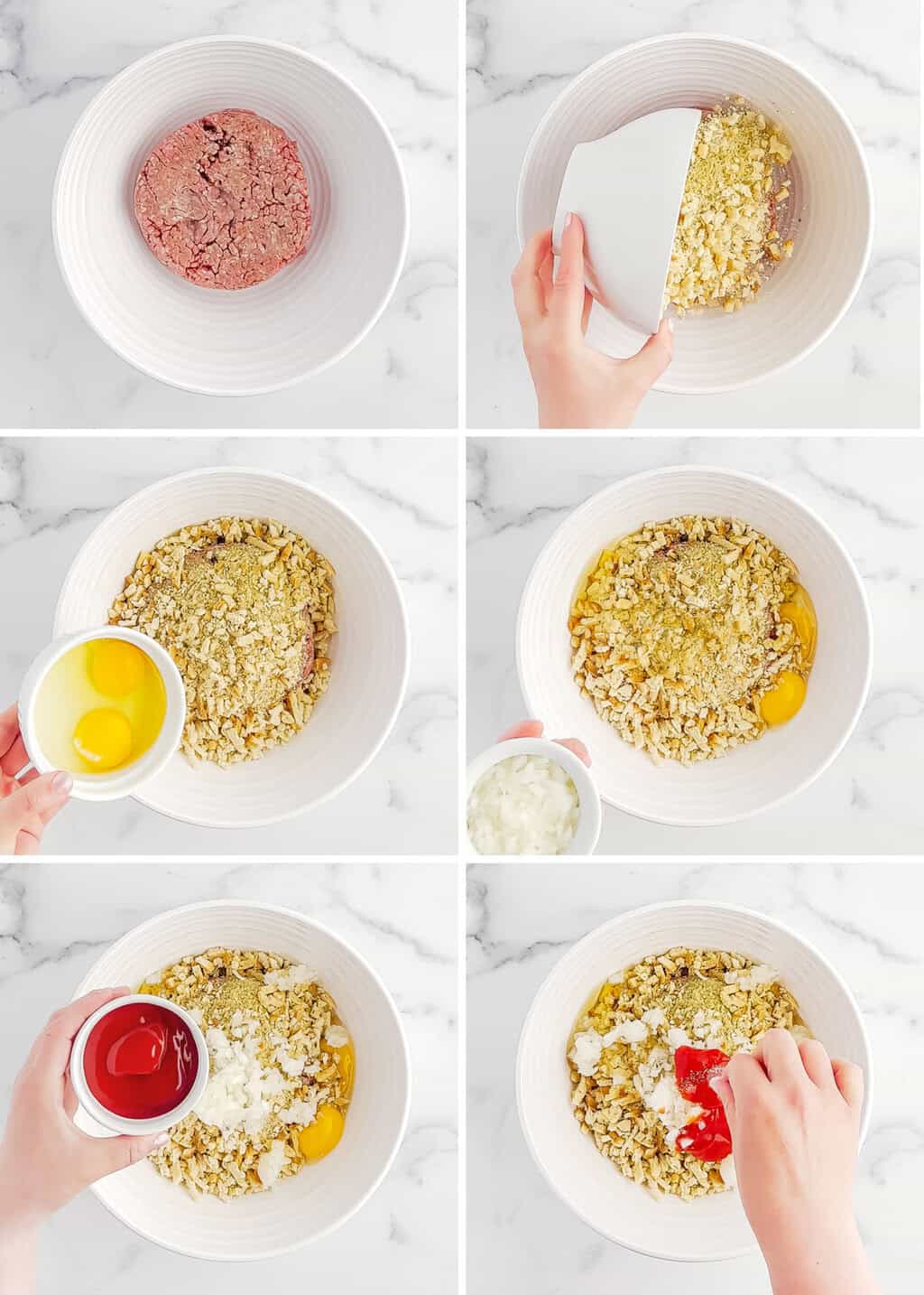 Mini Meatloaf in Muffin Tin Cups - Quick & Delicious Meal!