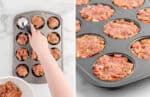 Mini Meatloaf in Muffin Tin Cups - Quick & Delicious Meal!