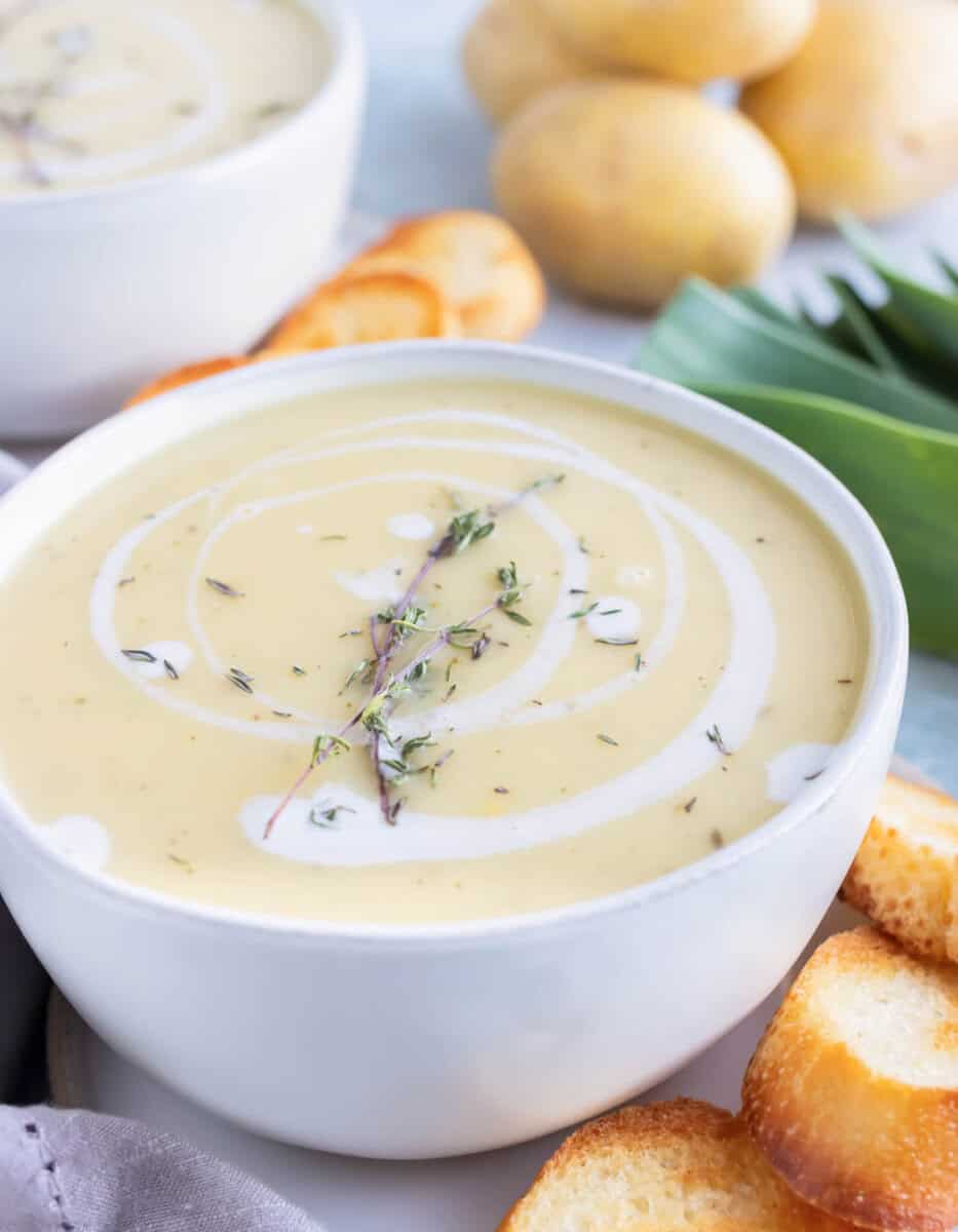 40+ Creamy Soups To Warm You Up - Northern Yum
