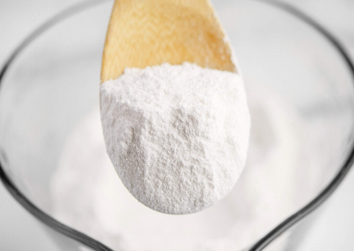 How to Make Powdered Sugar (1-Ingredient, No Cornstarch!)