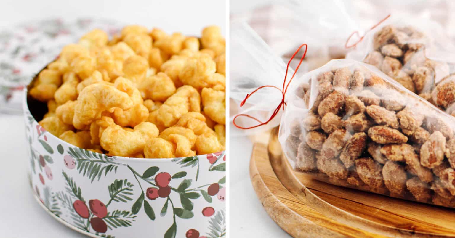Homemade Treats Perfect for Holiday Gifting (+Packaging Ideas!)