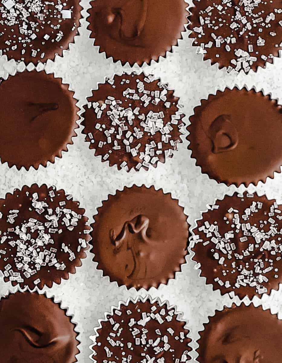 Easy Christmas Treats with 6 Ingredients or Less (Some 2 to 3!)