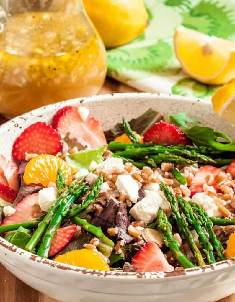 39 Fresh Salad Recipes You'll Want to Make Again and Again!