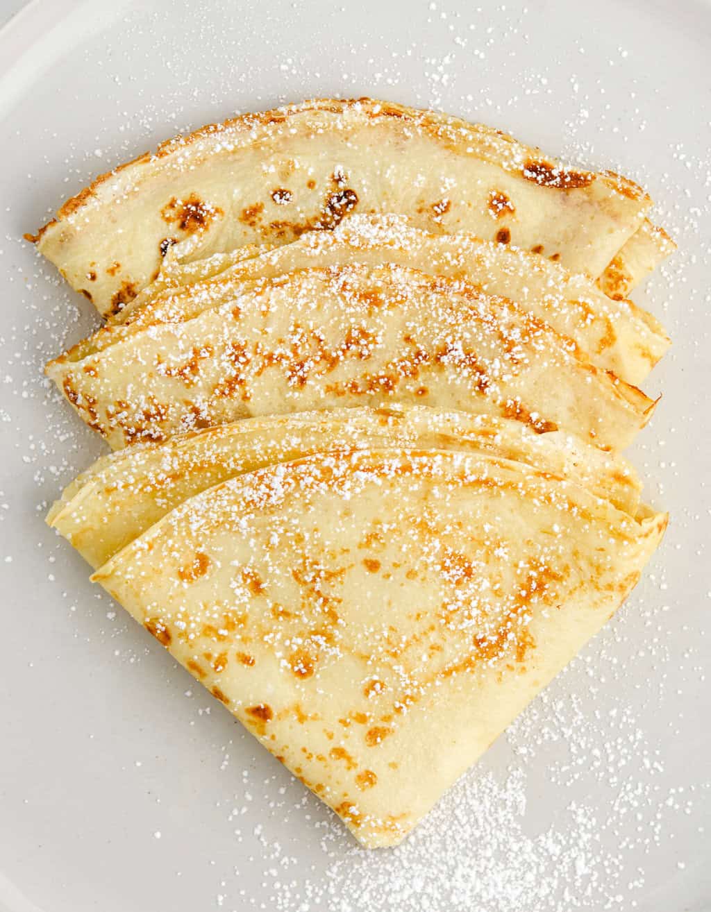 3-2-1 Easy Crepes - the Easiest Crepes Recipe with 3 Ingredients