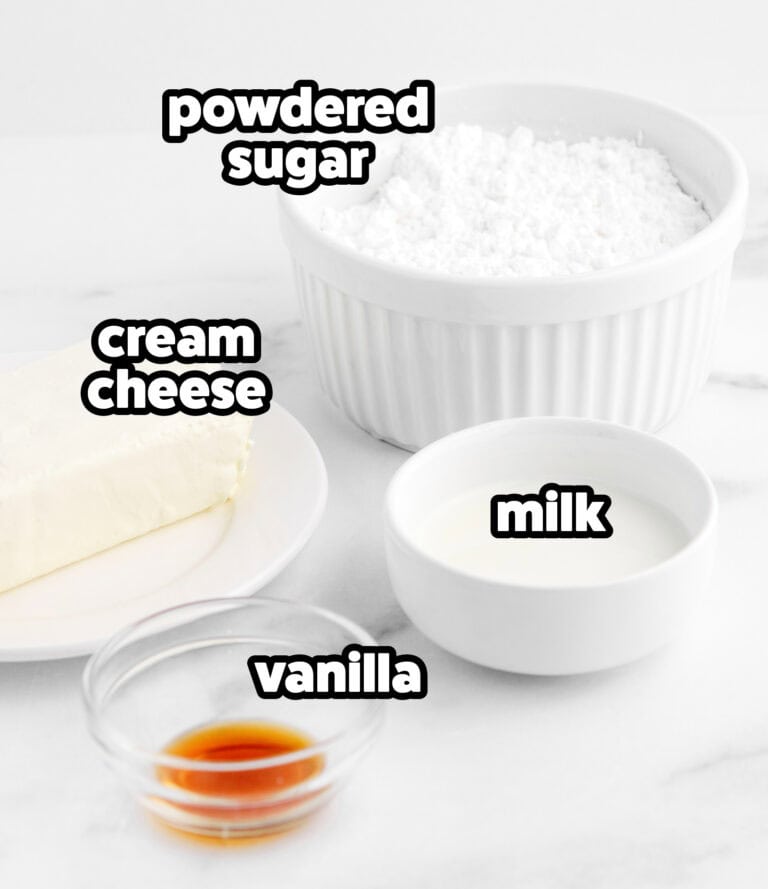 Sweet Cream Cheese Crepe Filling (Must-Have Crepes Topping!)